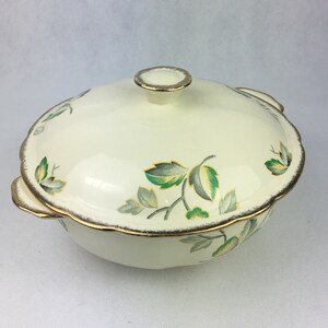 Art Deco Tureen Vintage Planter Alfred Meakin Tureen Royal | Etsy