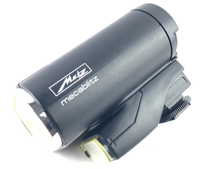 Metz Mecablitz 32 CT 7, System SCA 300, Canon Flash, SLR Flash ...