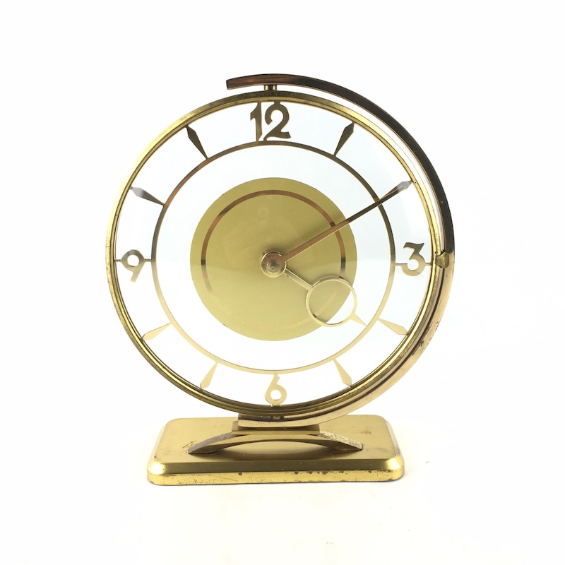 1950s Clock - Etsy