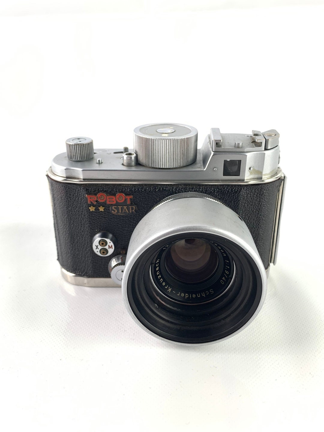 Rare Robot Star Camera, Clock Work Camera, Vintage Camera, Film Camera ...