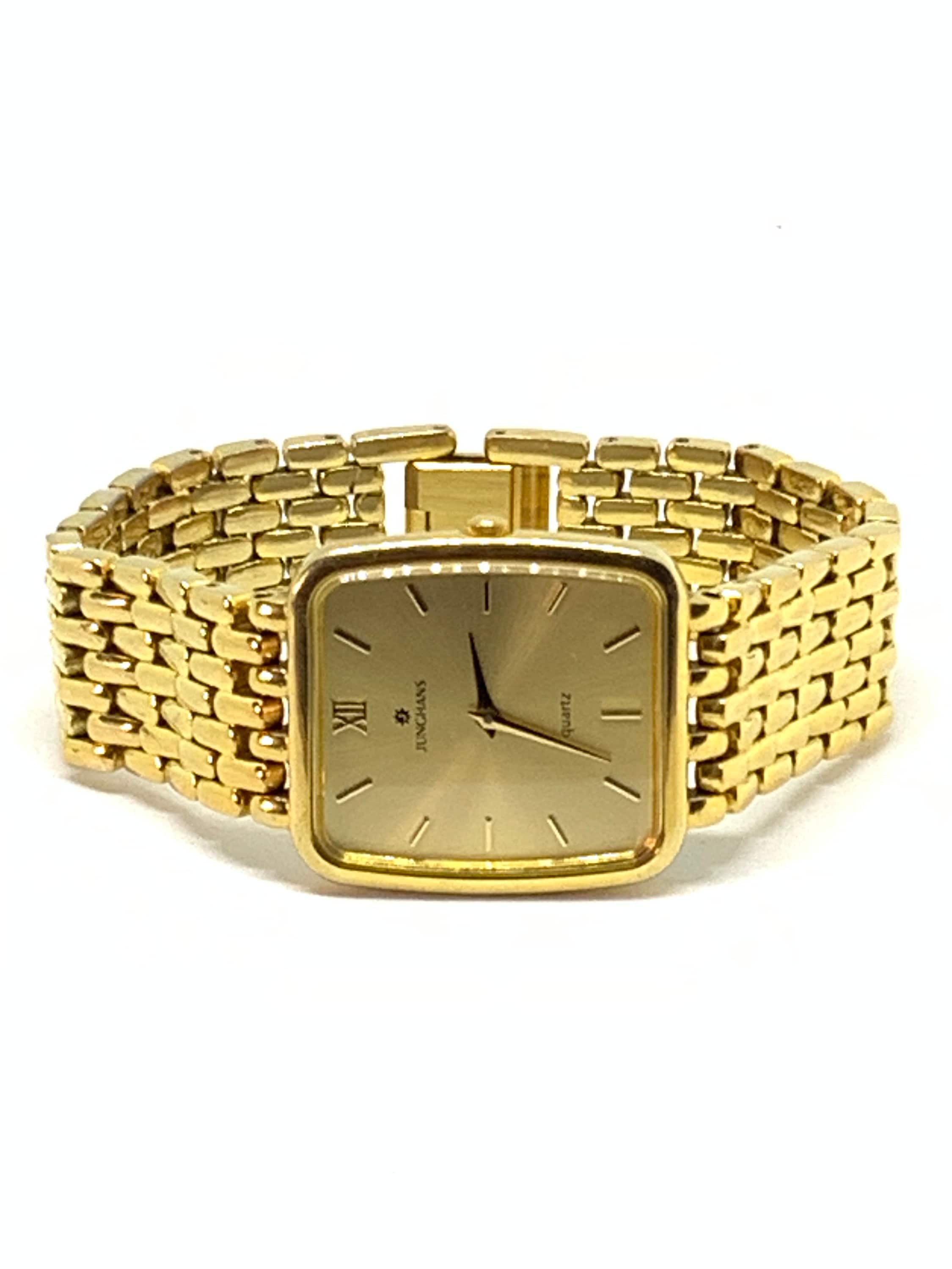 Vintage Watch, German Engineering Junghans Watch, Unisex Vintage Watch, German Engineering Junghans Watch, Unisex
