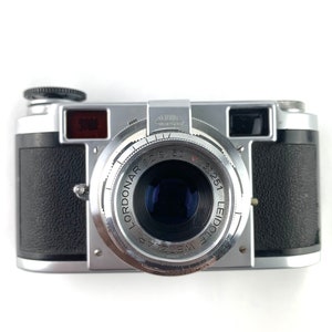 Vintage Camera, Lordomat, Leidolf Wetzlar, Rangefinder, Film Camera ...