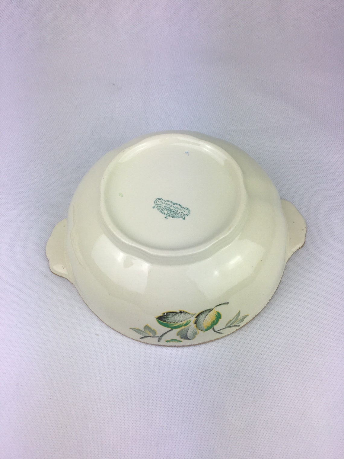 Art Deco Tureen Vintage Planter Alfred Meakin Tureen Royal | Etsy