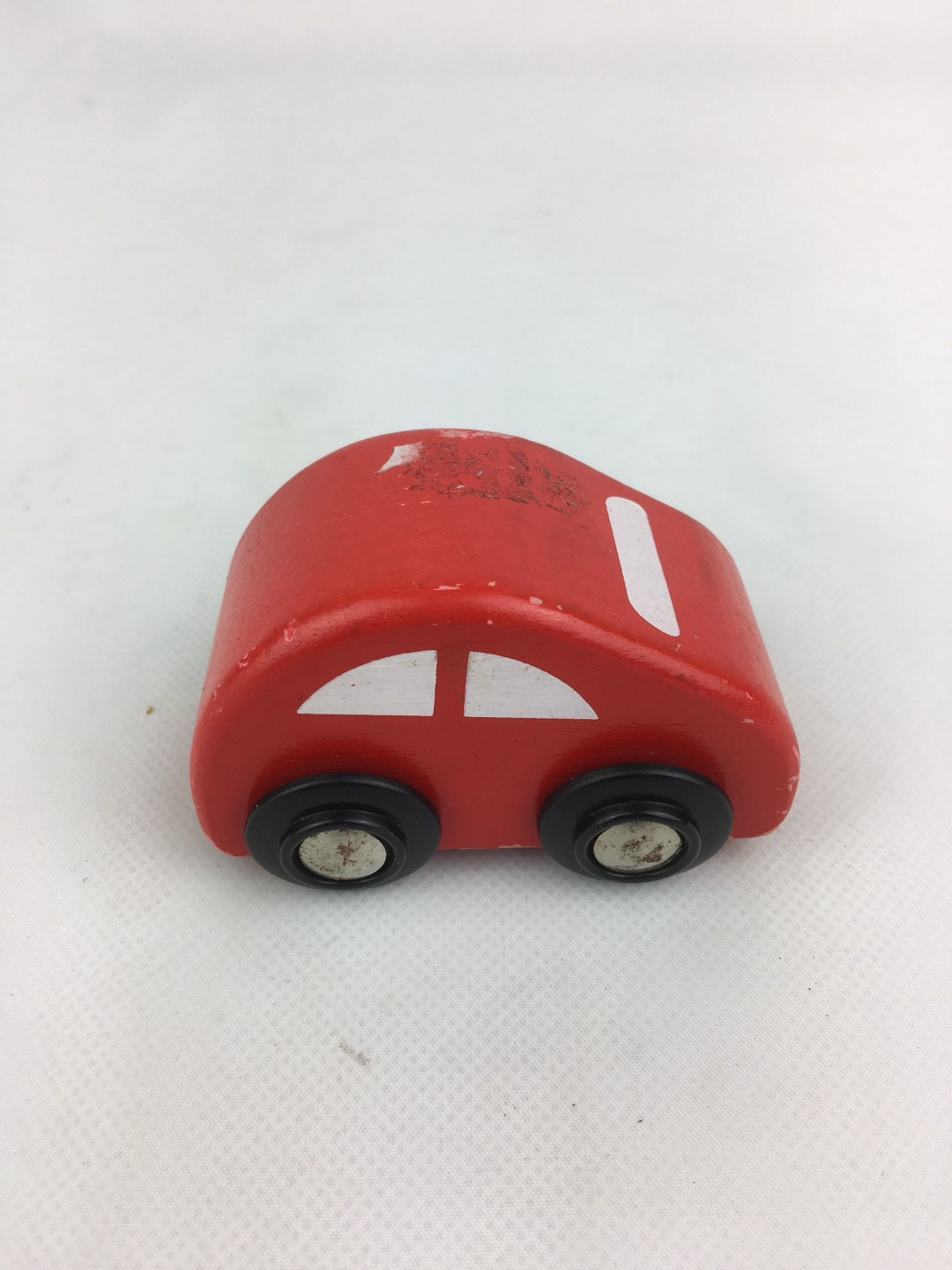 Vintage Car, German Car, Toy Car, Gift Child, Modernist Wooden Car ...