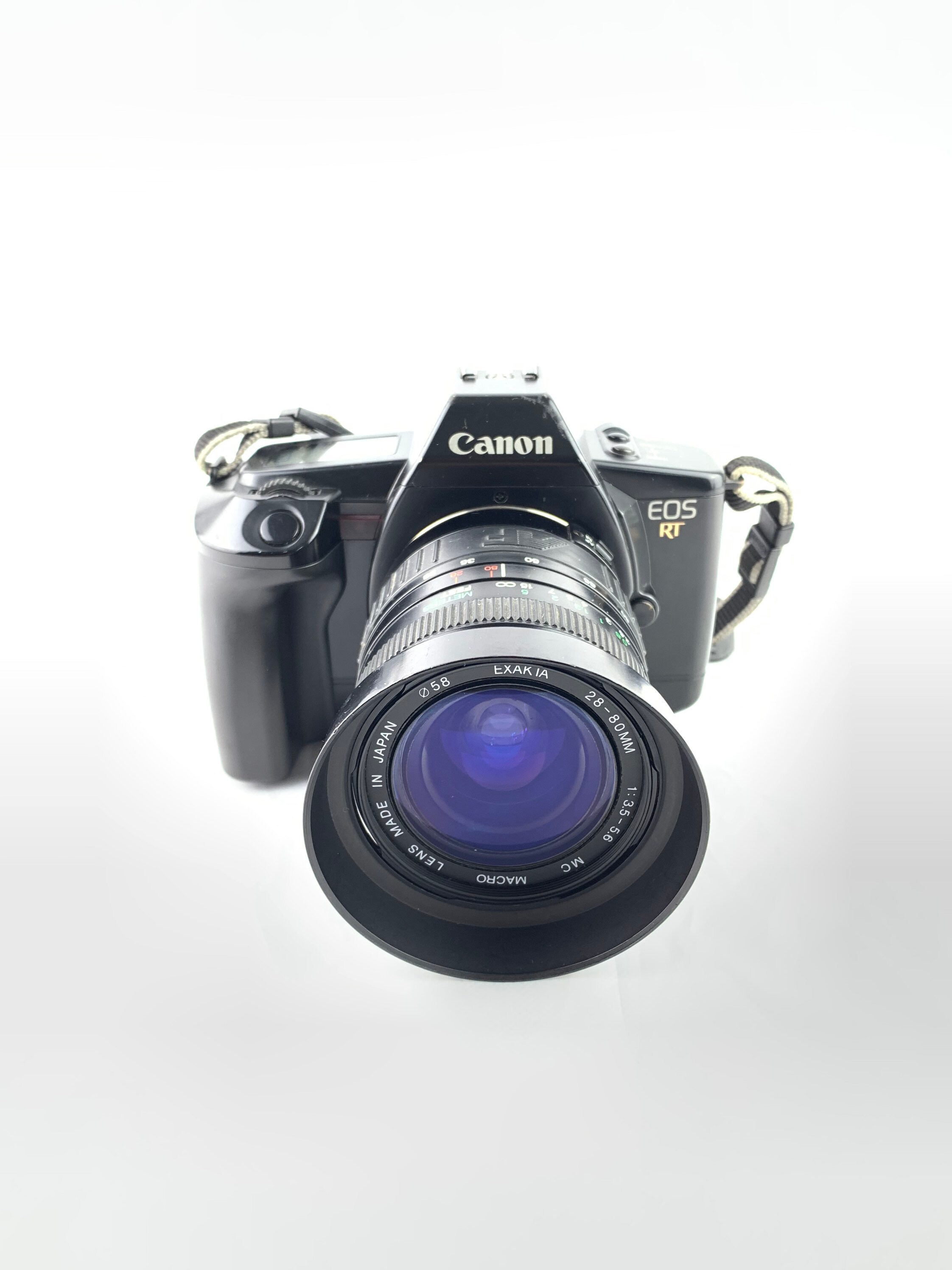 Canon EOS RT camera Vintage Camera Film Camera 35mm Film | Etsy