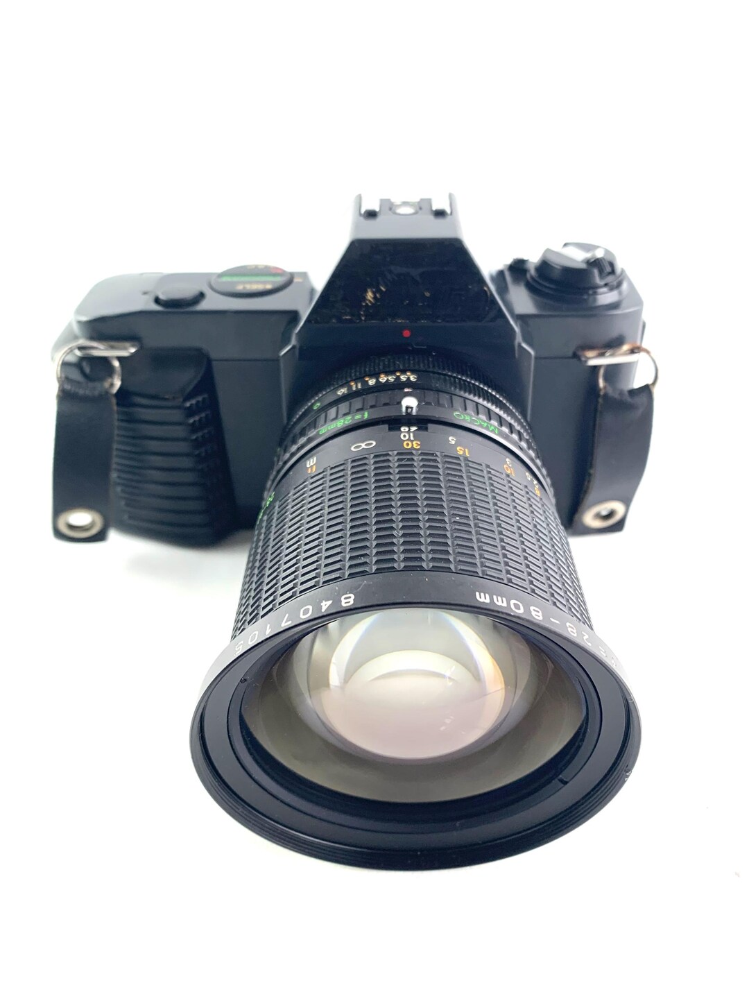 Vintage Camera, Canon T50 Camera, Film Camera, 35mm Film Camera, Canon ...