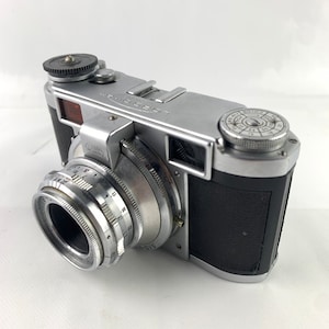 Vintage Camera, Lordomat, Leidolf Wetzlar, Rangefinder, Film Camera ...