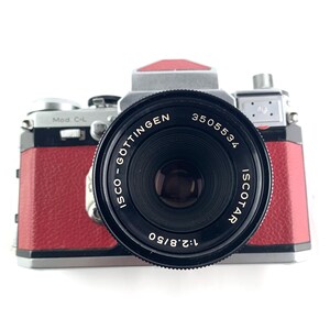 Edixa Mat Reflex, Mod C L, Wirgin Camera, Vintage Film Camera, German ...