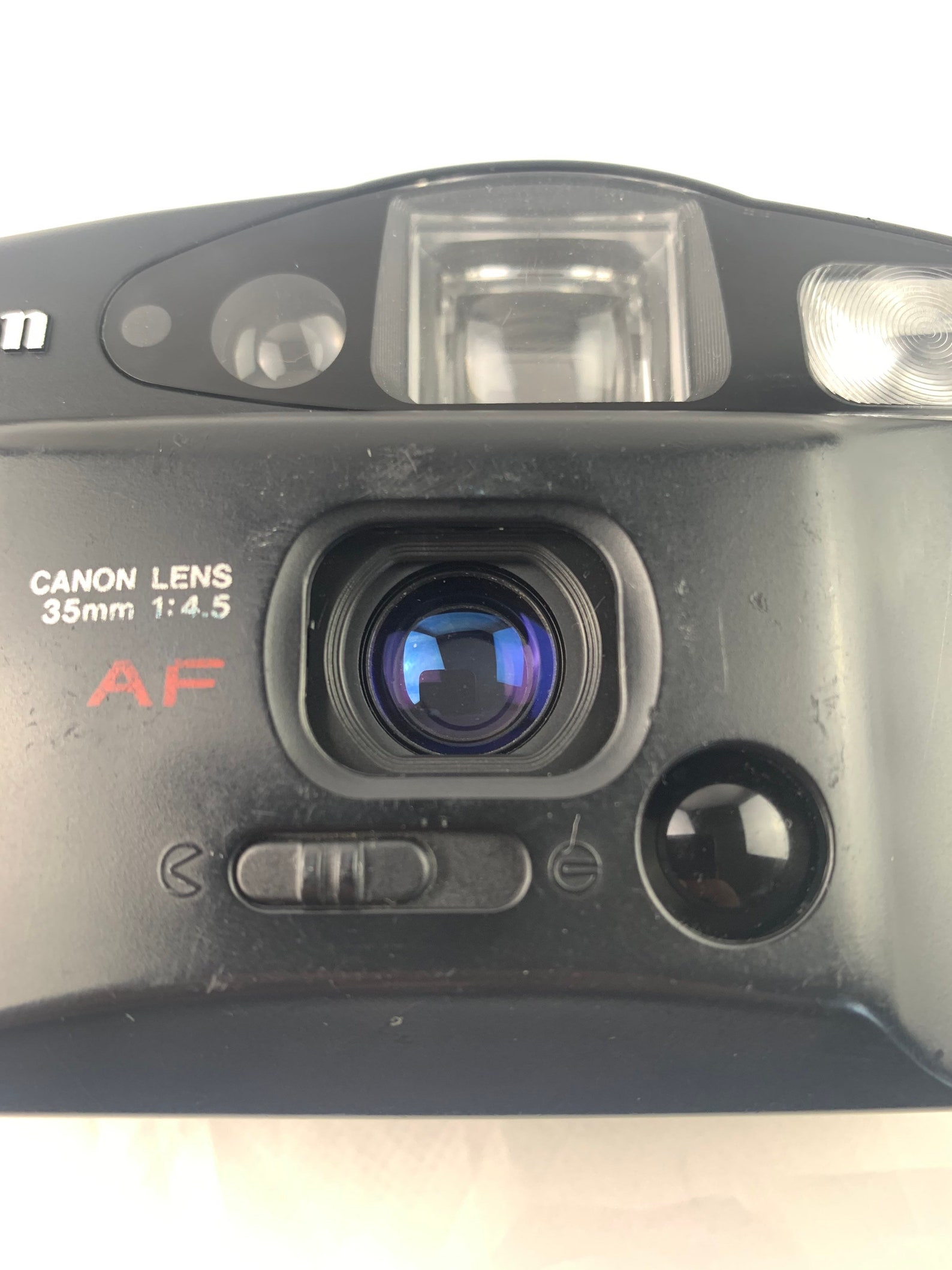 Canon Prima AF-7 Canon Sure shot Owl Vintage Film Camera | Etsy