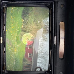 Edixa Mat Reflex, Mod C L, Wirgin Camera, Vintage Film Camera, German ...