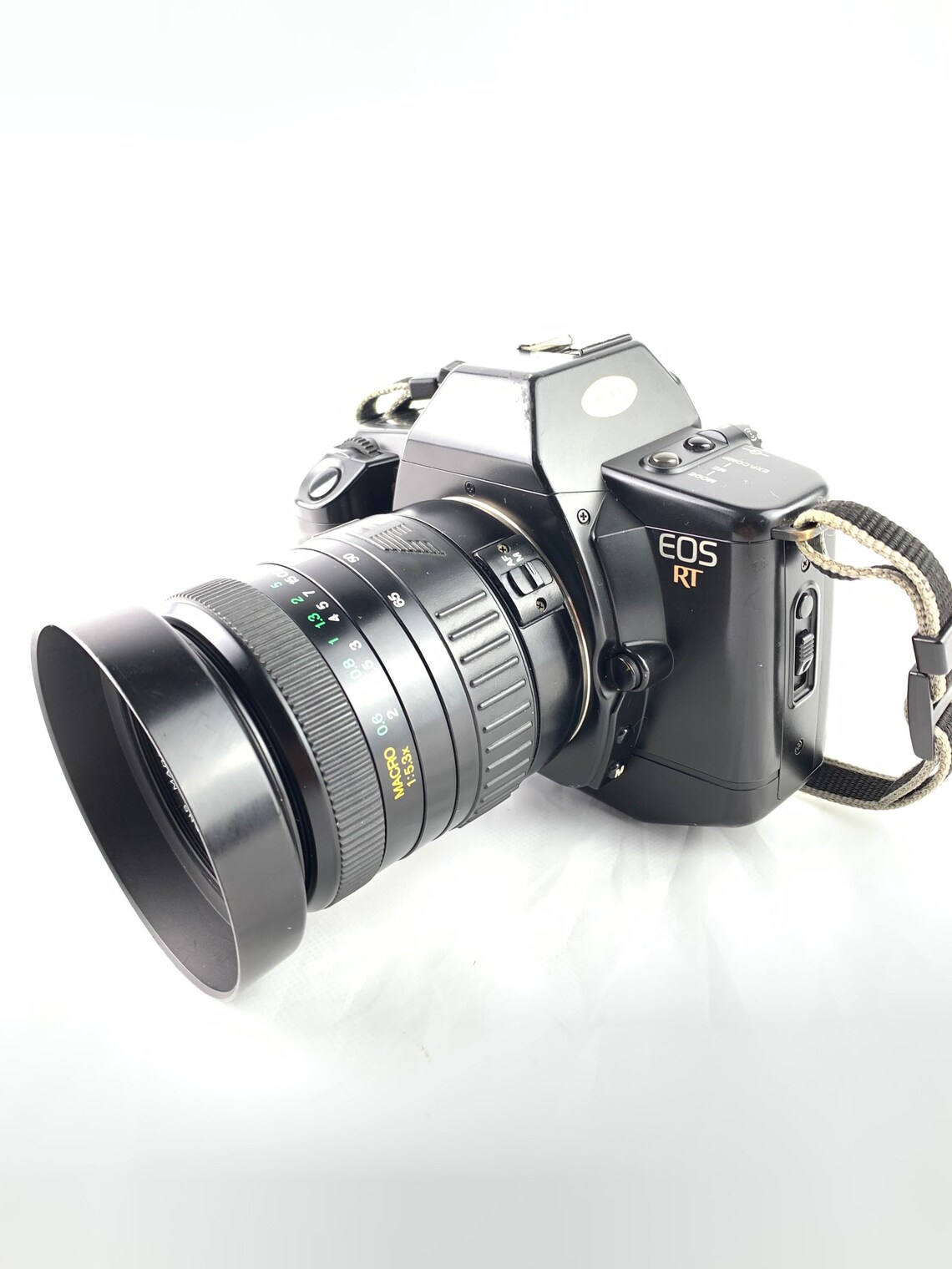 Canon EOS RT camera Vintage Camera Film Camera 35mm Film | Etsy