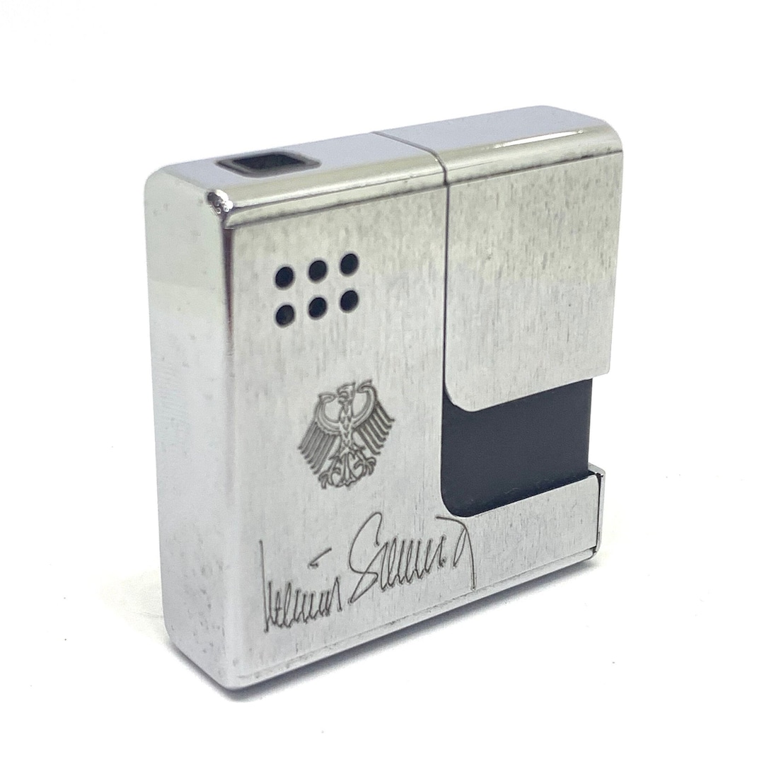 Vintage Lighter, Rowenta Alpha, German Lighter, Helmut Schmidt, 70's ...