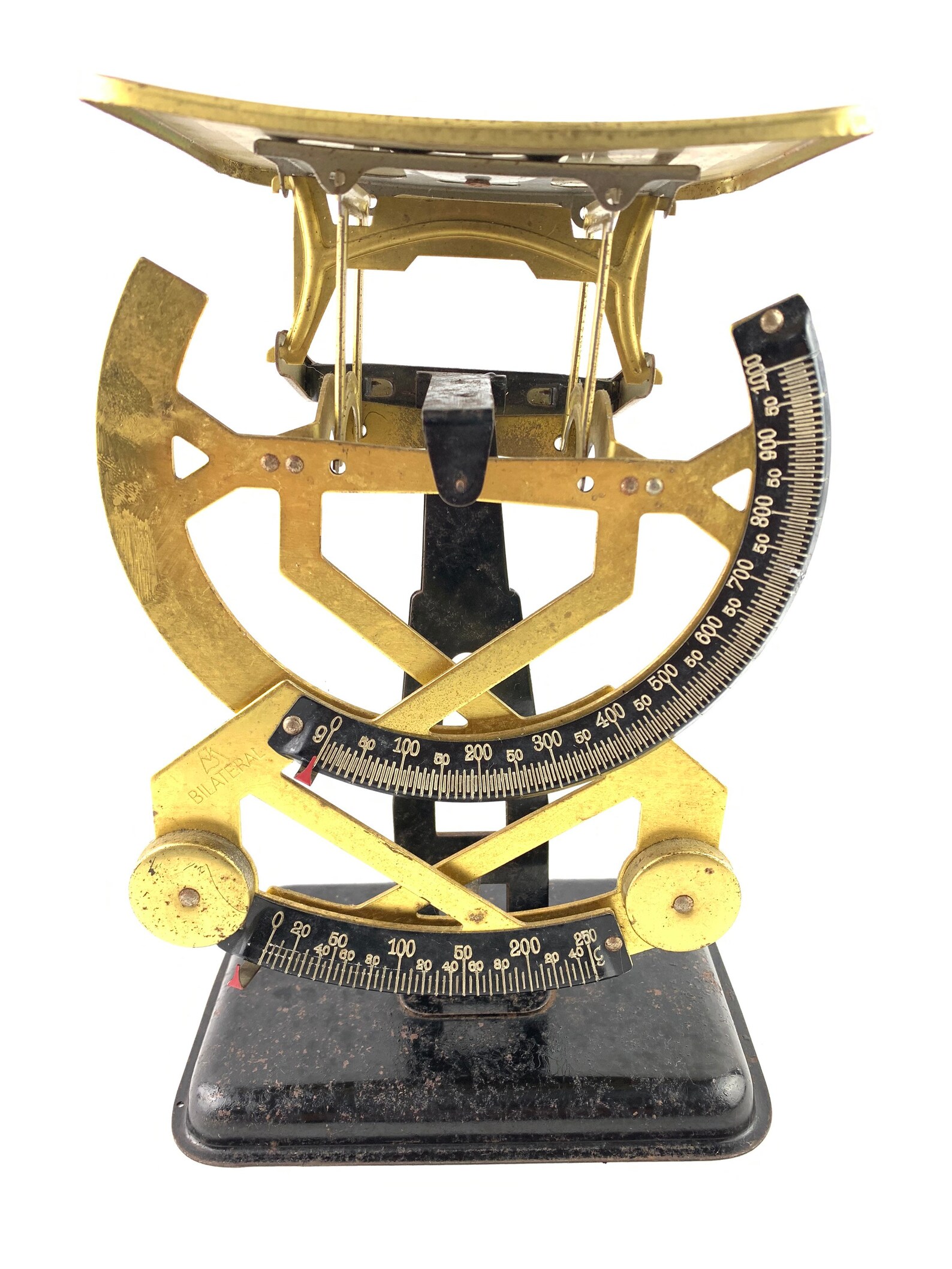 Vintage Postal Scale Jacob Maul Bilateral German Scale - Etsy