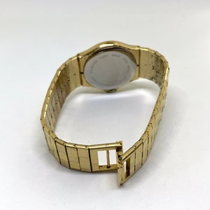 Vintage Watch, Rebex Elite, Swiss Watch, Gents Watch, Quartz Watch ...