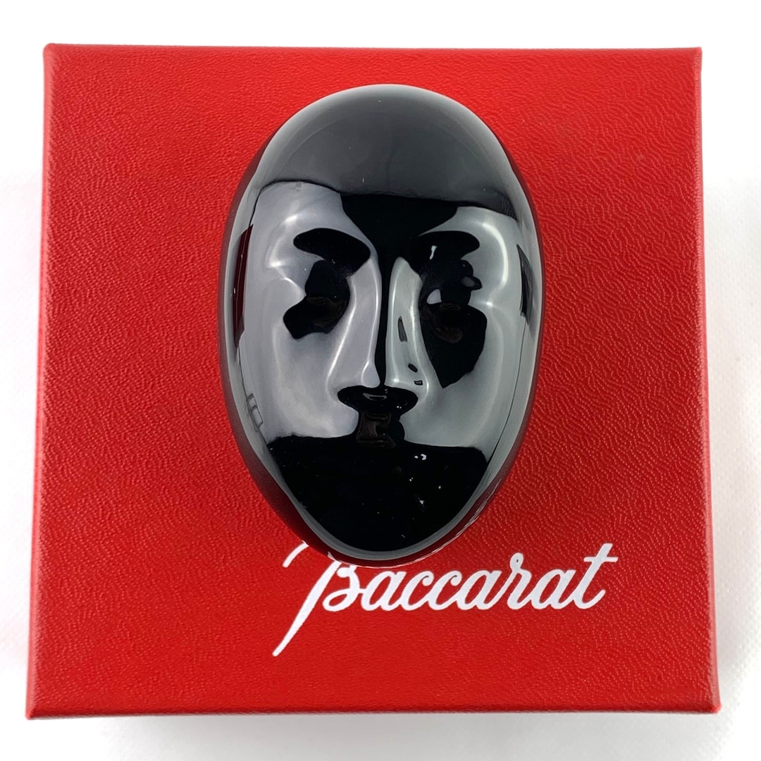 Baccarat Paperweight, Rare Paperweight, French Paperweight, Art Glass ...