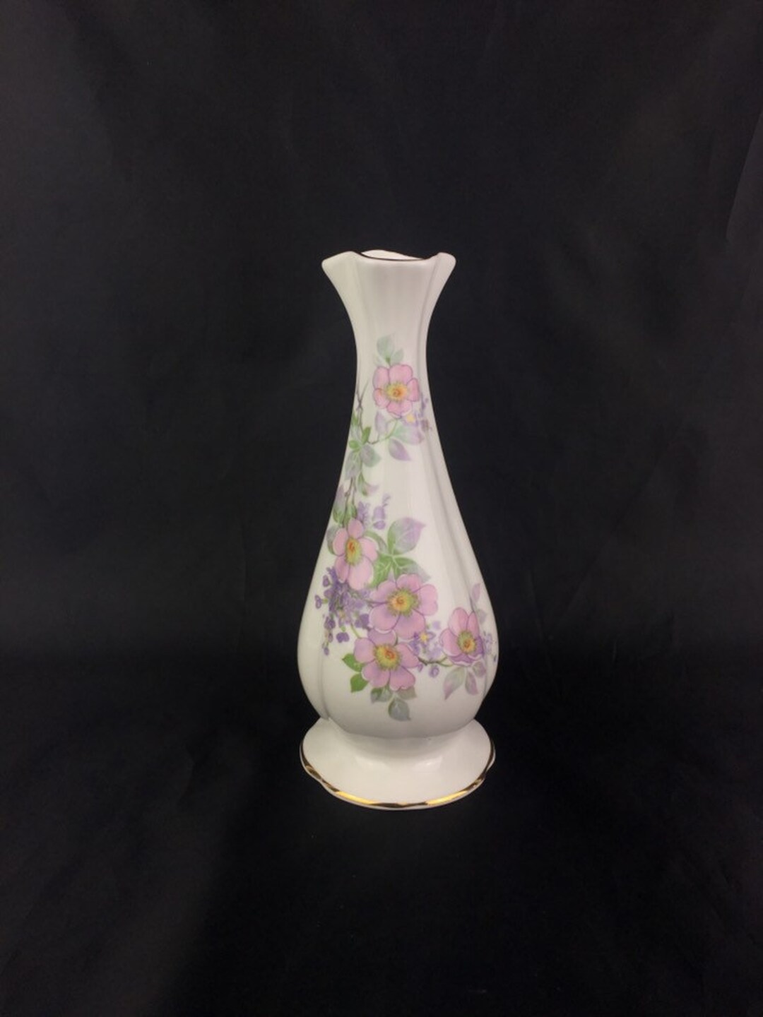 Irish Vase, Royal Tara Vase, Galway Vase, Decorative Vase, Irish Bone ...