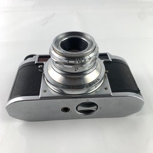 Vintage Camera, Lordomat, Leidolf Wetzlar, Rangefinder, Film Camera ...