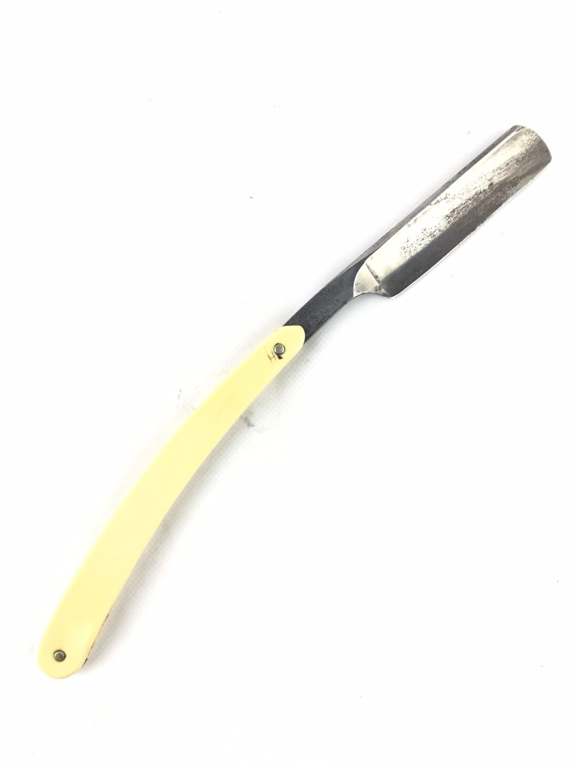 Cut throat razor Artur Sahler Solingen Razor German | Etsy