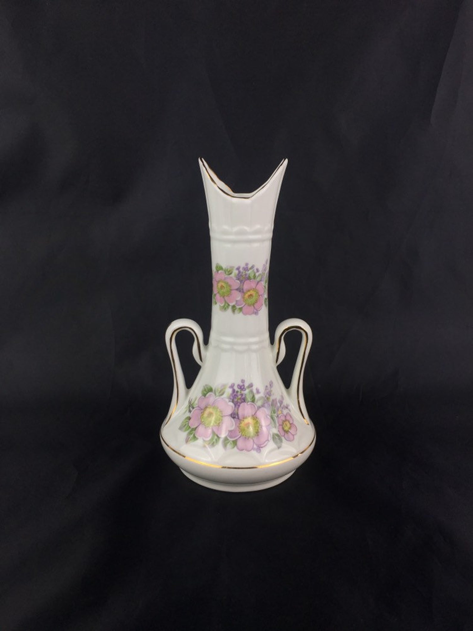 Irish Porcelain Vintage Irish Vase Royal Tara Vase Galway - Etsy