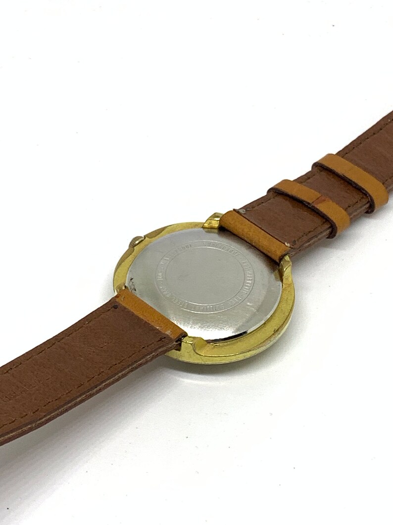 Vintage Isoma Automatic Watch: 1960s German Mechanical Mens Watch - Etsy
