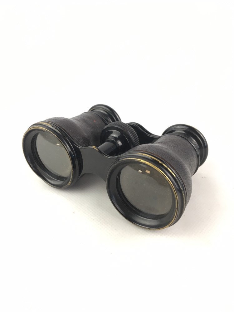 French Opera Glasses 1900's Glasses Lemaire Fabt Paris - Etsy