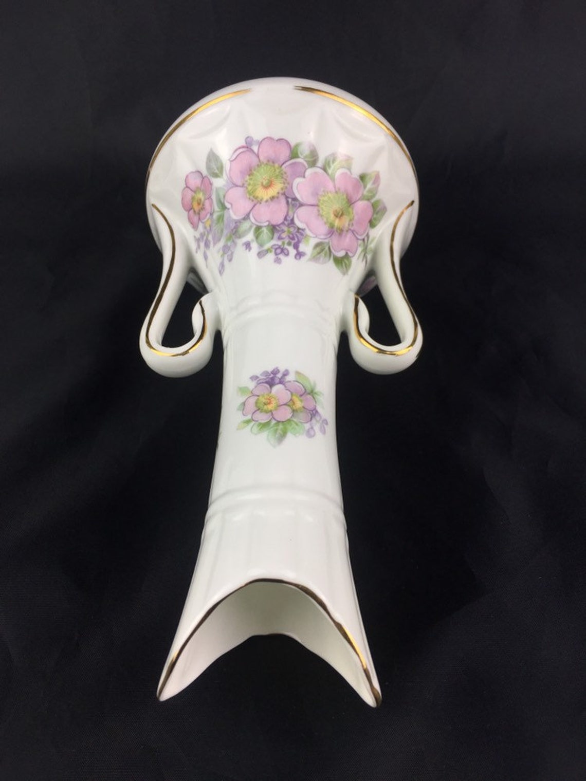 Irish Porcelain Vintage Irish Vase Royal Tara Vase Galway - Etsy
