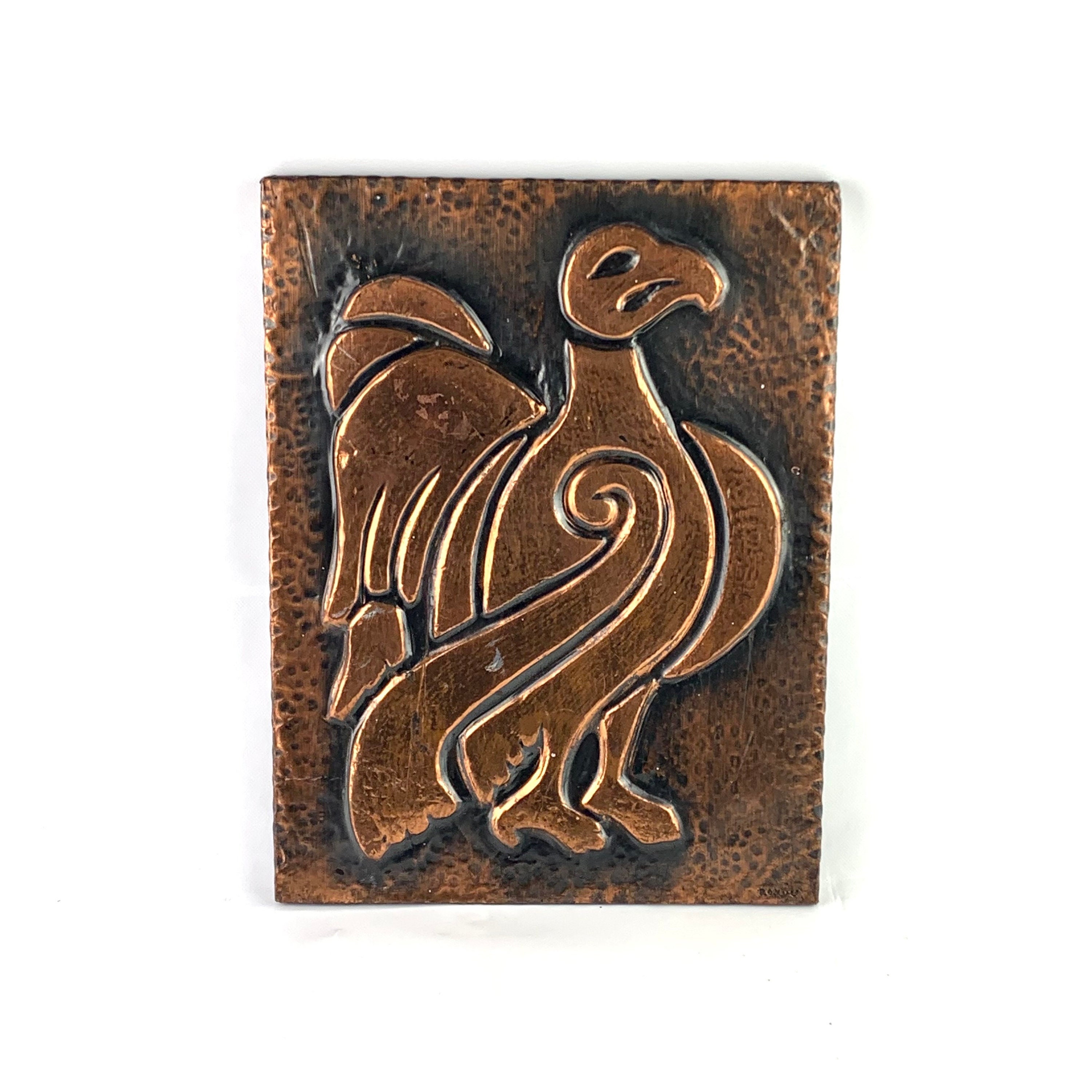 Exterior Irish Copper Art Iron Age
