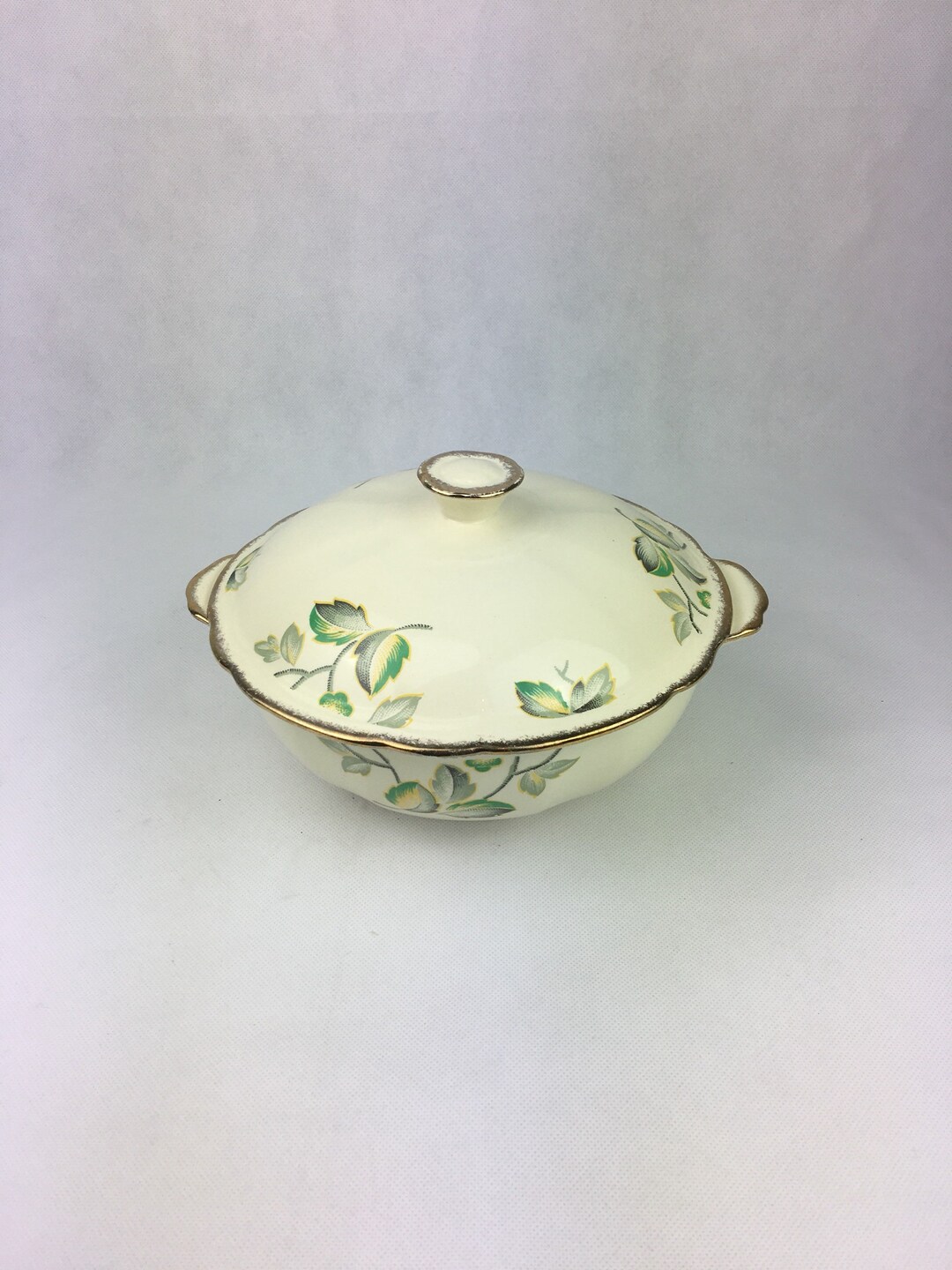 Art Deco Tureen Vintage Planter Alfred Meakin Tureen Royal - Etsy