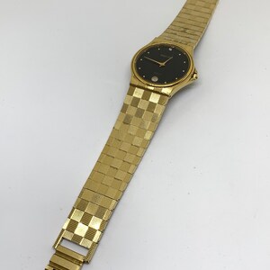 Vintage Watch, Rebex Elite, Swiss Watch, Gents Watch, Quartz Watch ...