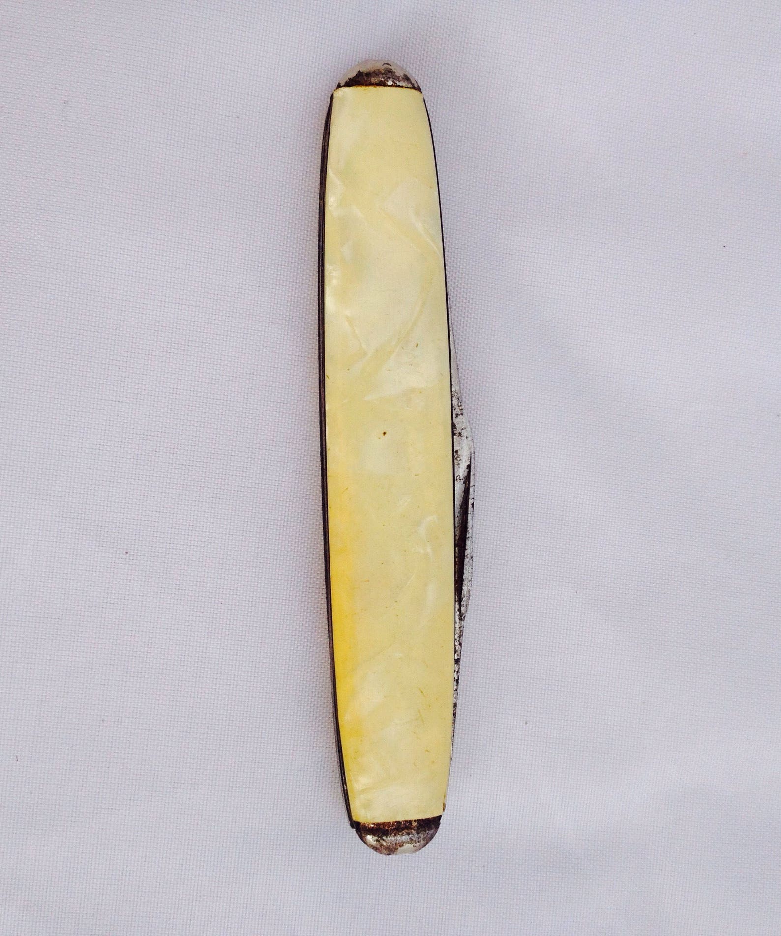 Vintage Pocket Knife Richartz Solingen Ladies Knife German - Etsy