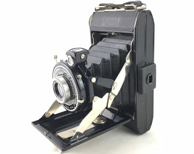 Kinax Cadet Camera, Vintage Camera, Film Camera, 120mm Camera, French ...