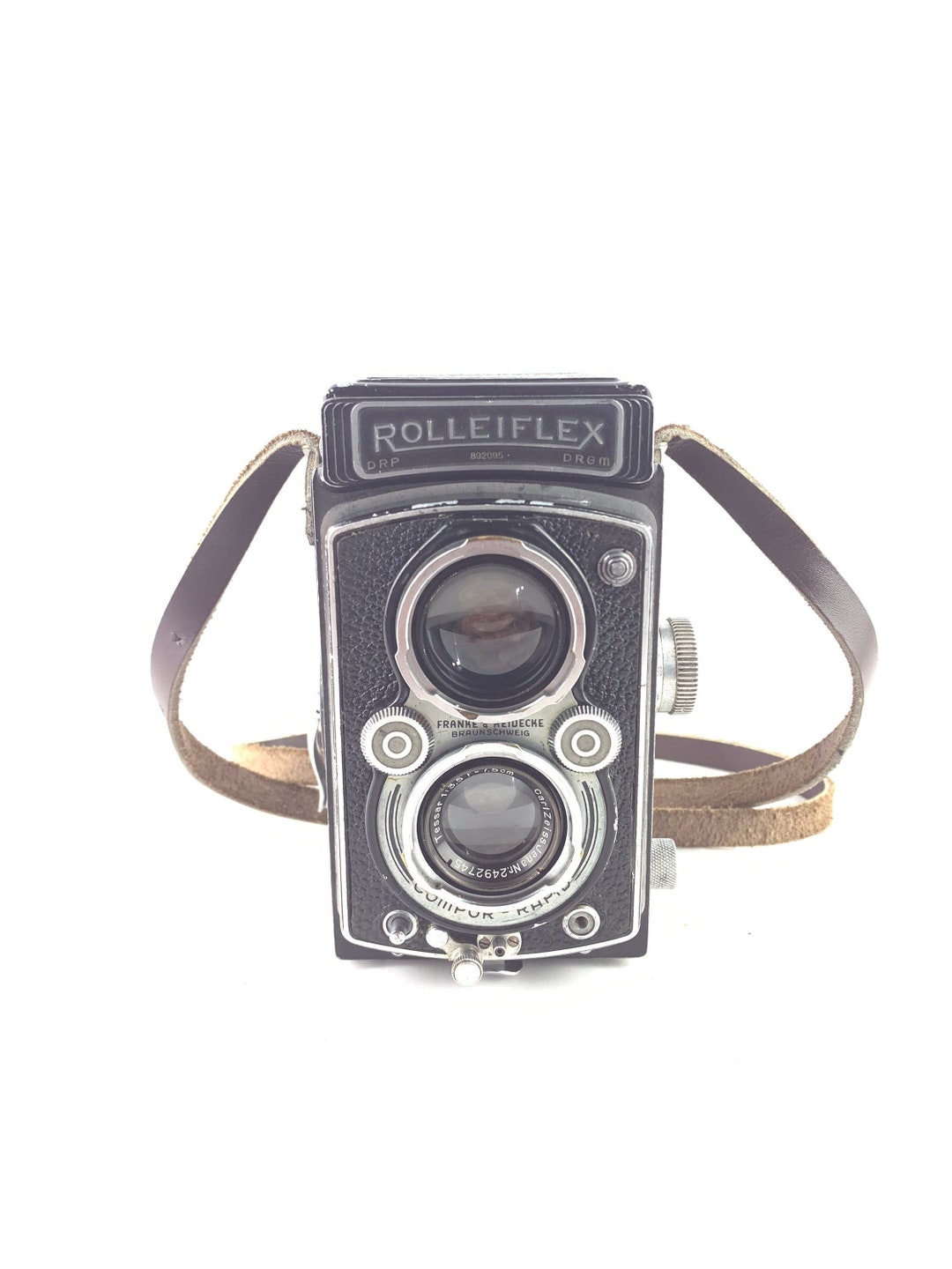 Rolleiflex Automat Model 2 K4B Rollei Camera Vintage - Etsy