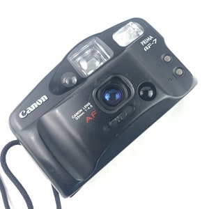 Canon Prima AF-7 Canon Sure shot Owl Vintage Film Camera | Etsy