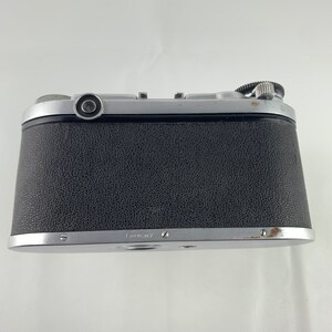 Vintage Camera, Lordomat, Leidolf Wetzlar, Rangefinder, Film Camera ...