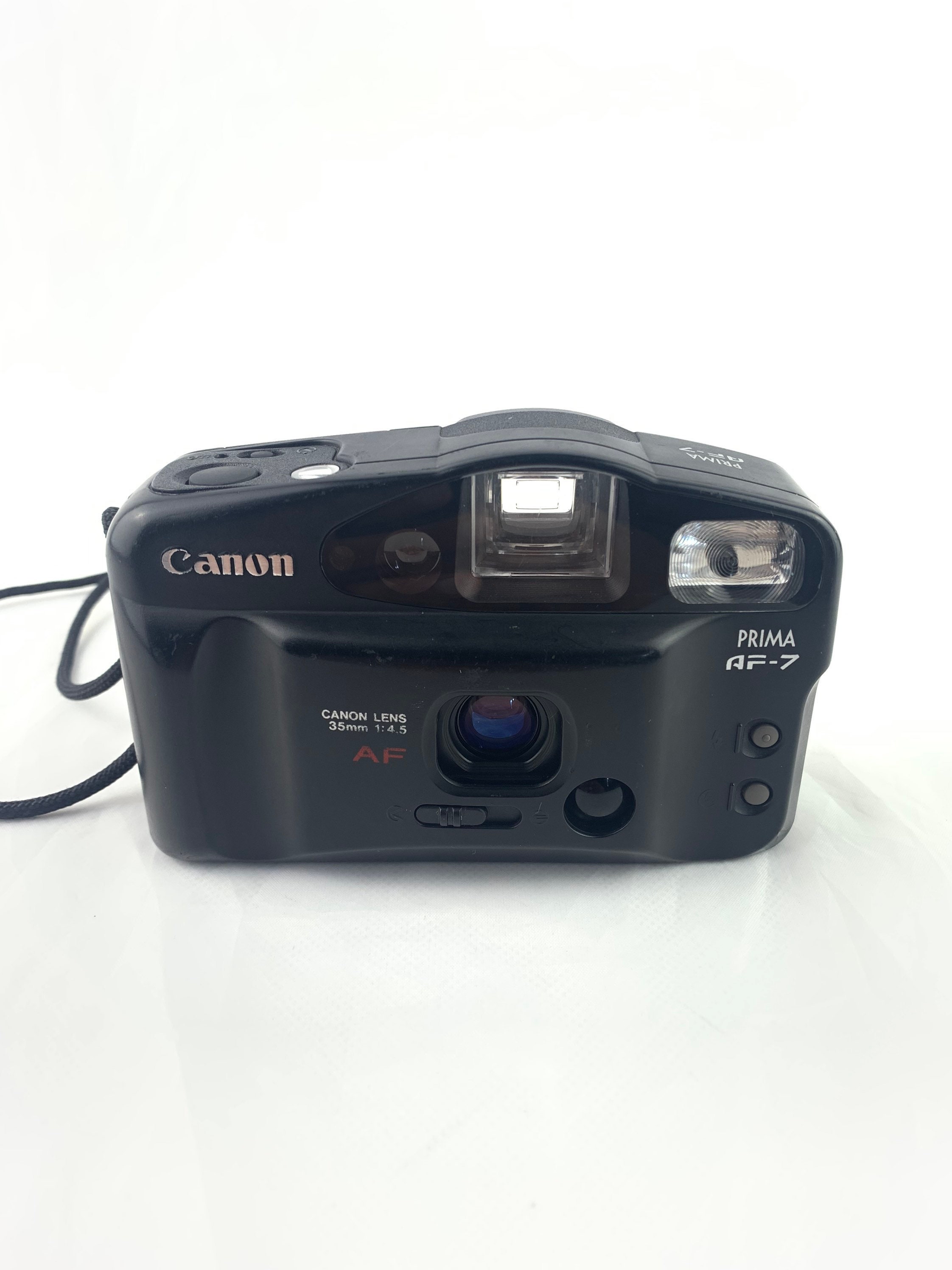 Canon Prima AF-7 Canon Sure shot Owl Vintage Film Camera | Etsy