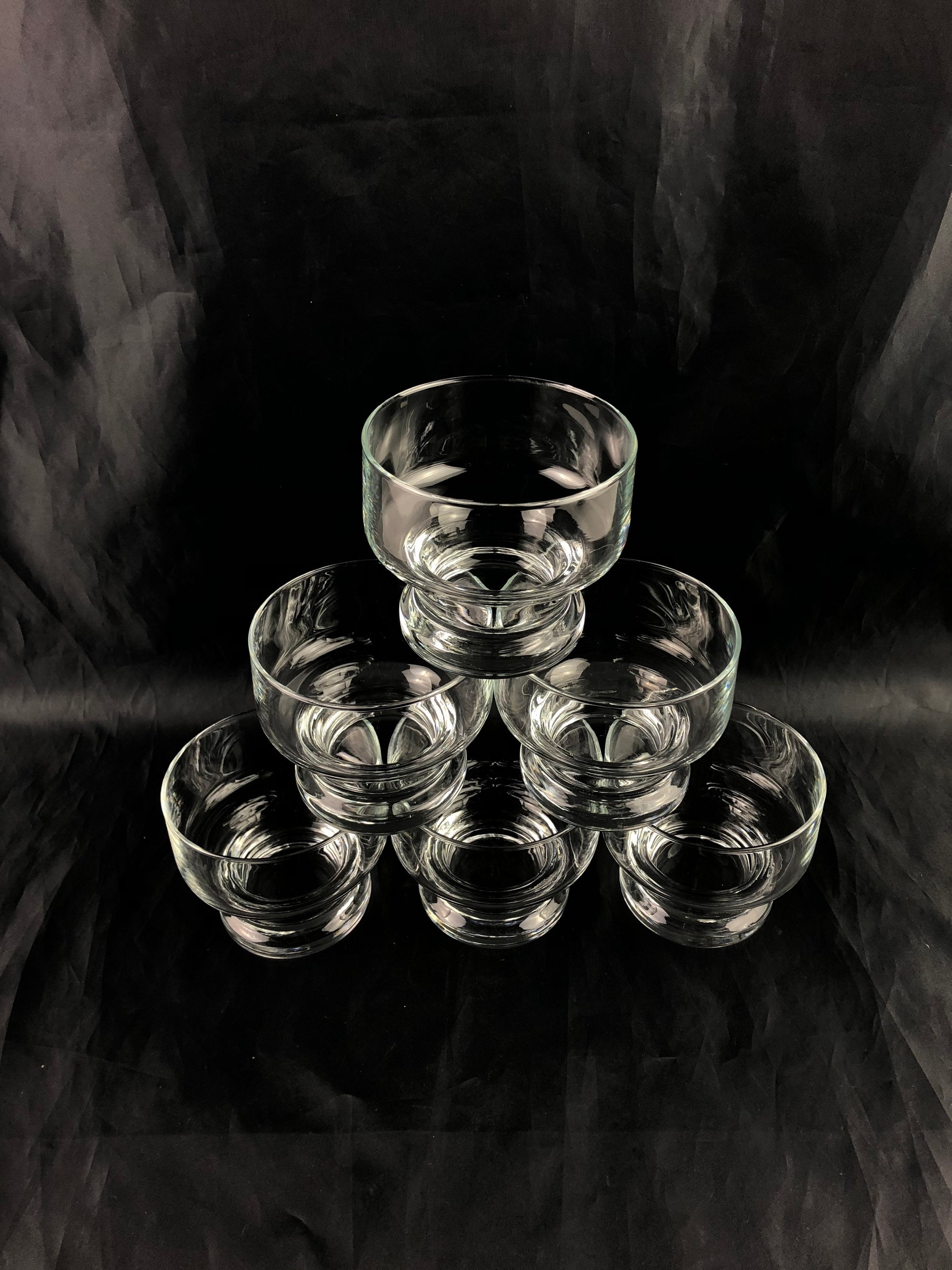 Holmegaard Glass Mid Century Glass Danish Glass Art Glass - Etsy