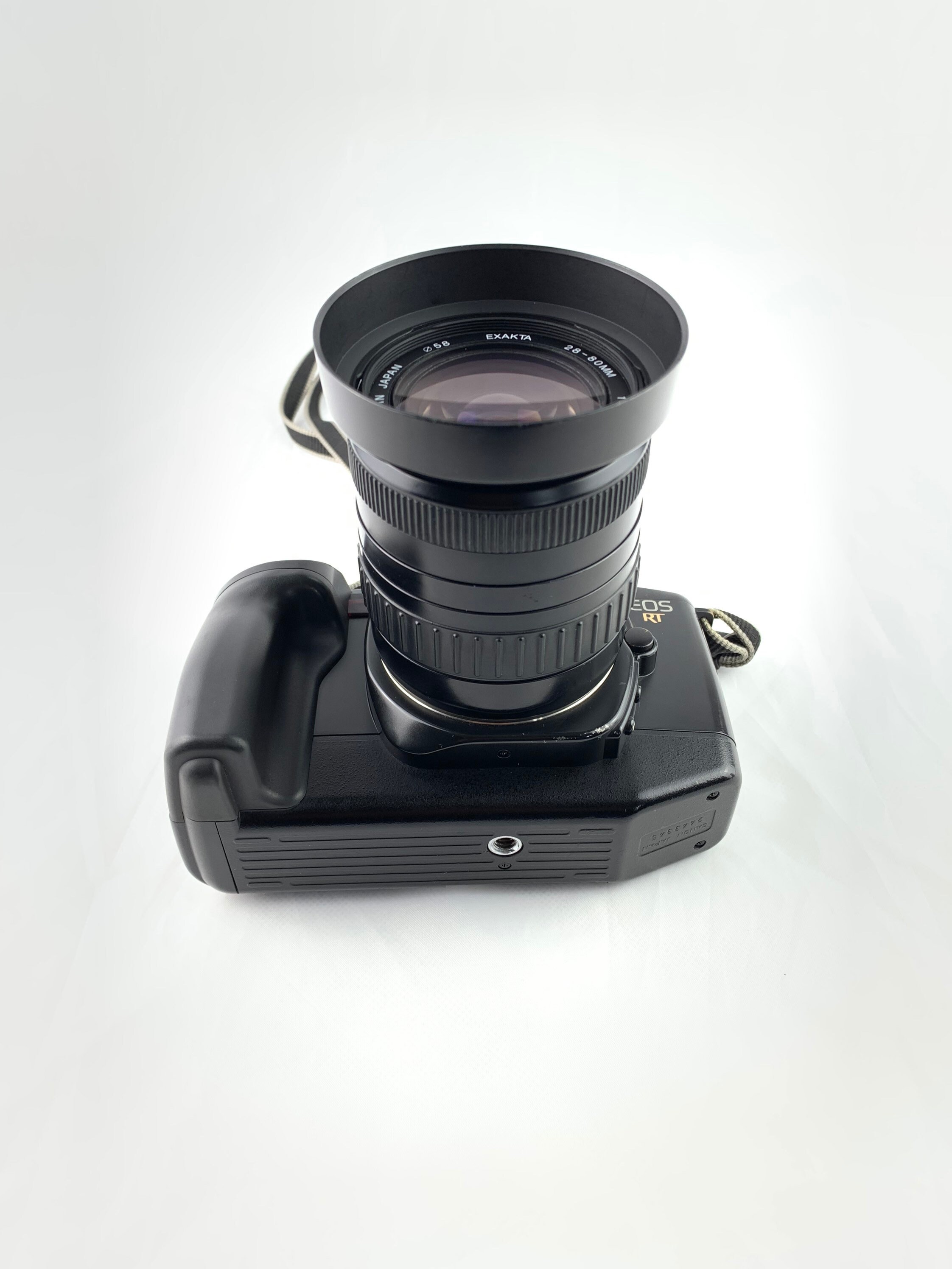 Canon EOS RT camera Vintage Camera Film Camera 35mm Film | Etsy