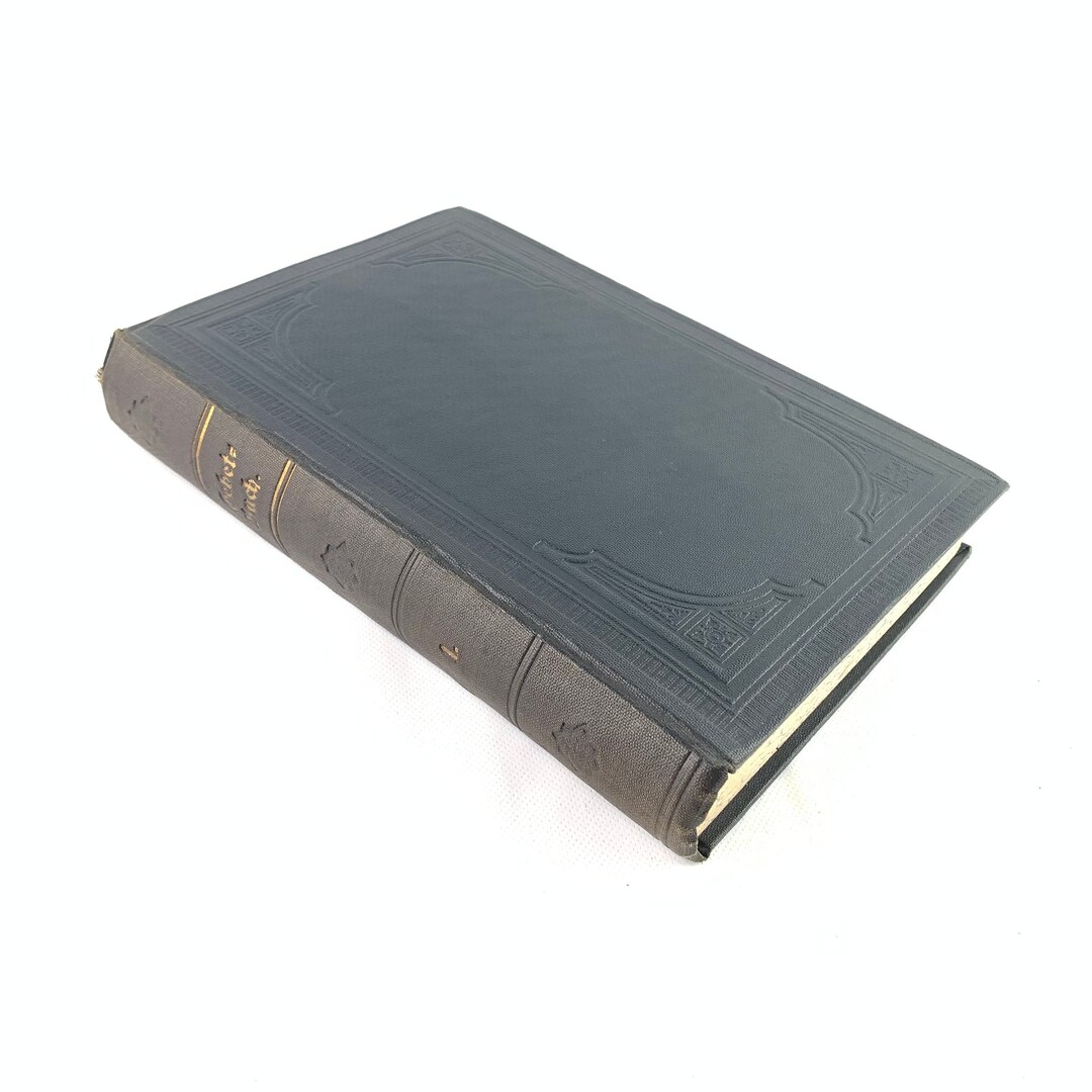 Antique 1912 German Prayer Book, Gebetbuch, Berlin Synagogue, Judaica ...