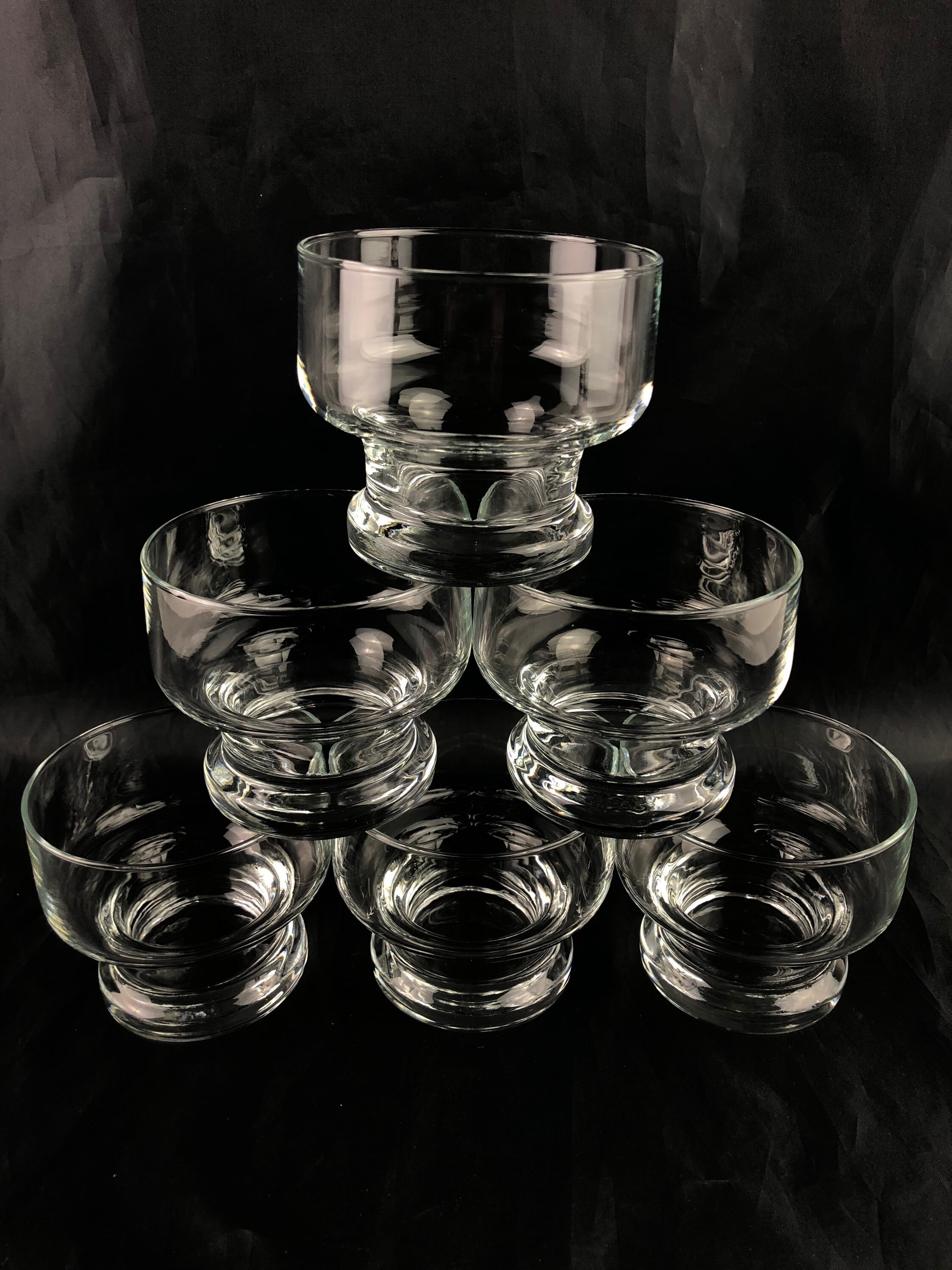 Holmegaard Glass Mid Century Glass Danish Glass Art Glass - Etsy