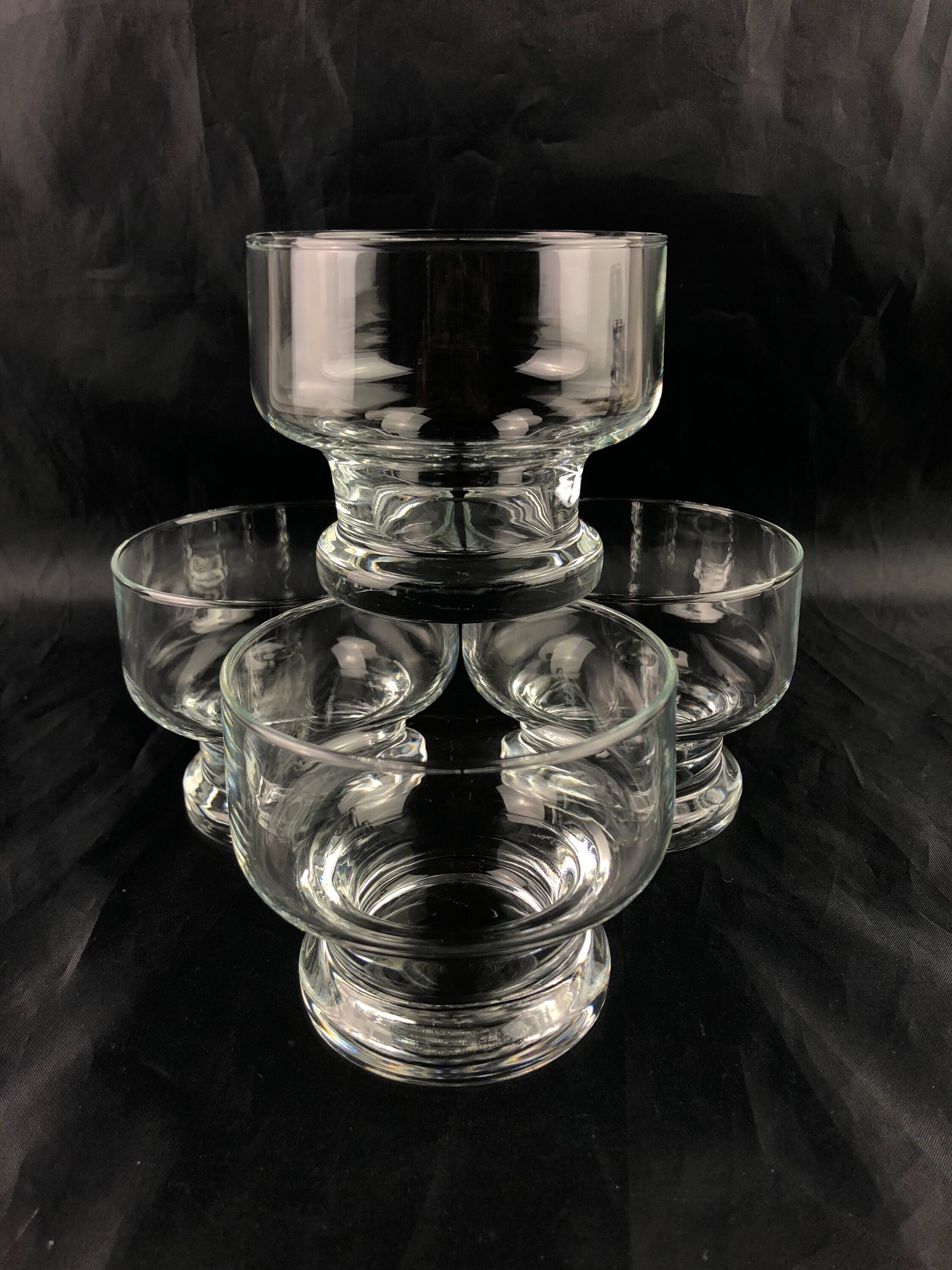 Holmegaard Glass Mid Century Glass Danish Glass Art Glass - Etsy