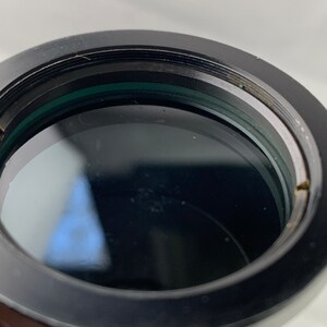 Projectina 5561a, Microscope Lens, German Lens, Pronter Press Shutter ...