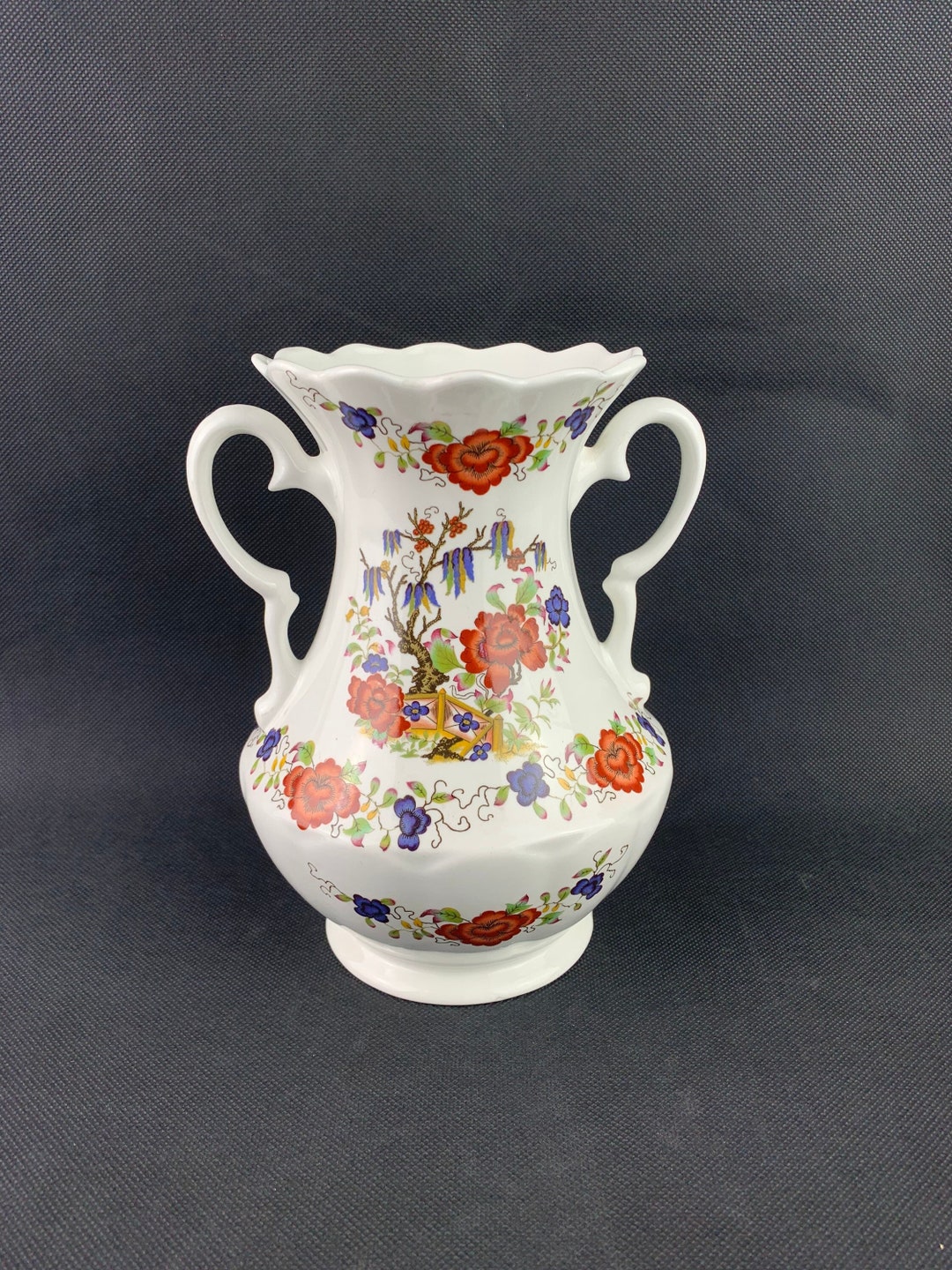 Irish Vase, Royal Tara Vase From Galway Ireland, Fine Irish Bone China ...