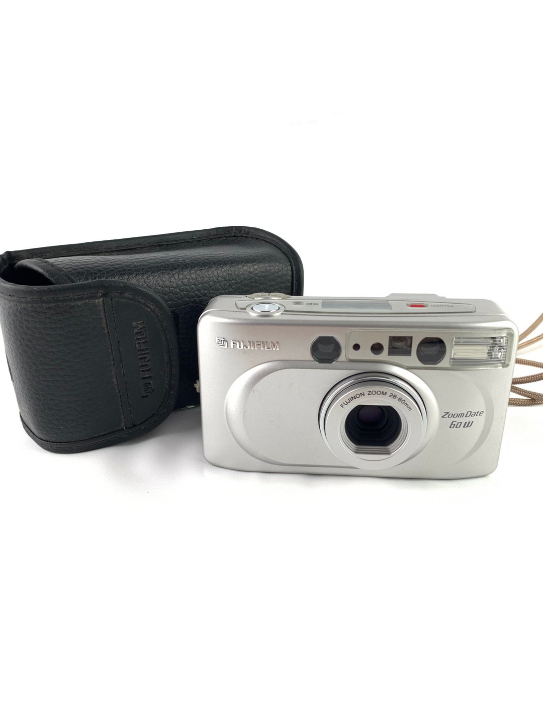 Fujifilm Zoom Date 60 W, Vintage Camera, Film Camera, 35mm Camera, 90's Camera, Japanese Camera ...