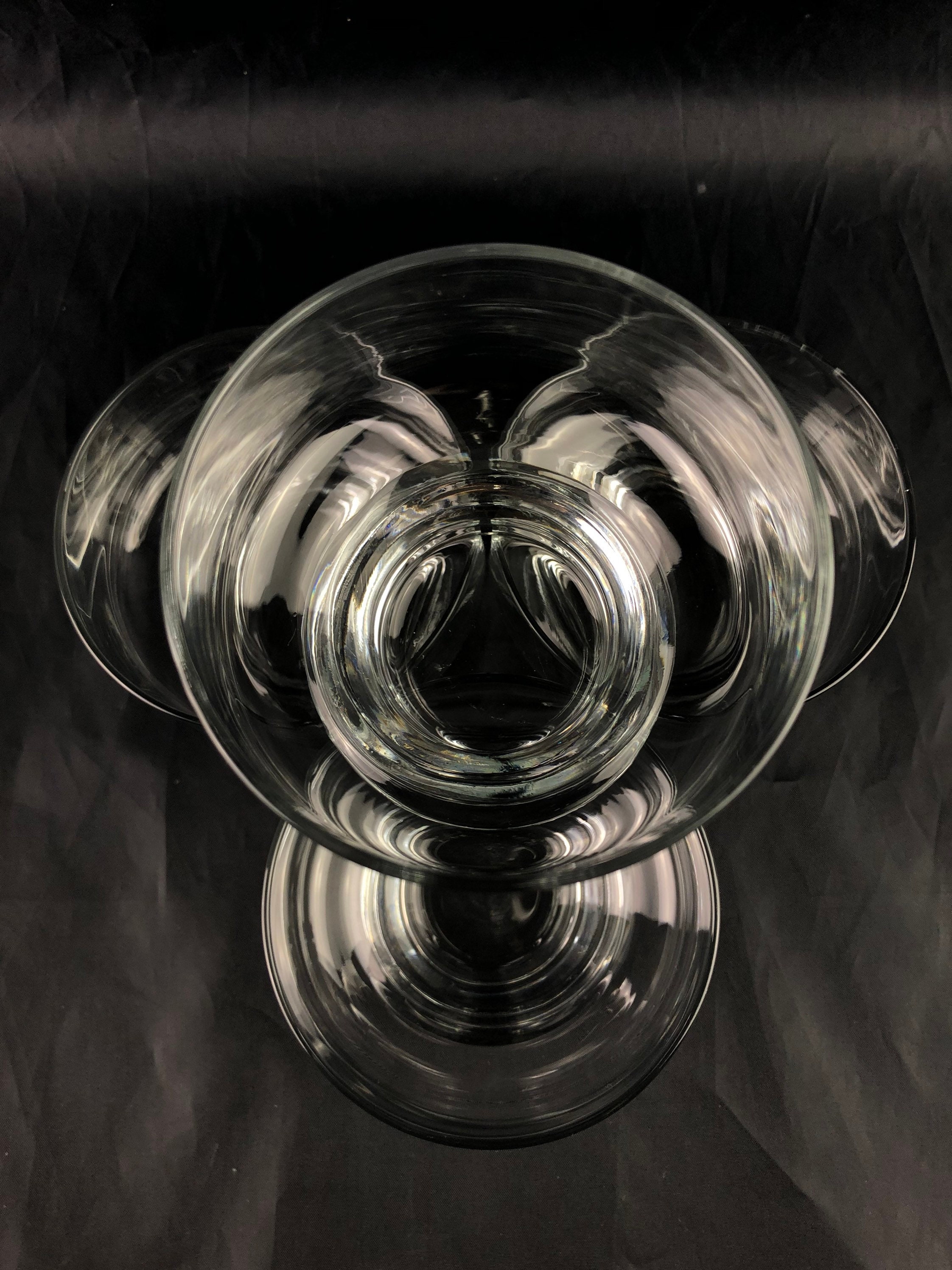 Holmegaard Glass Mid Century Glass Danish Glass Art Glass - Etsy