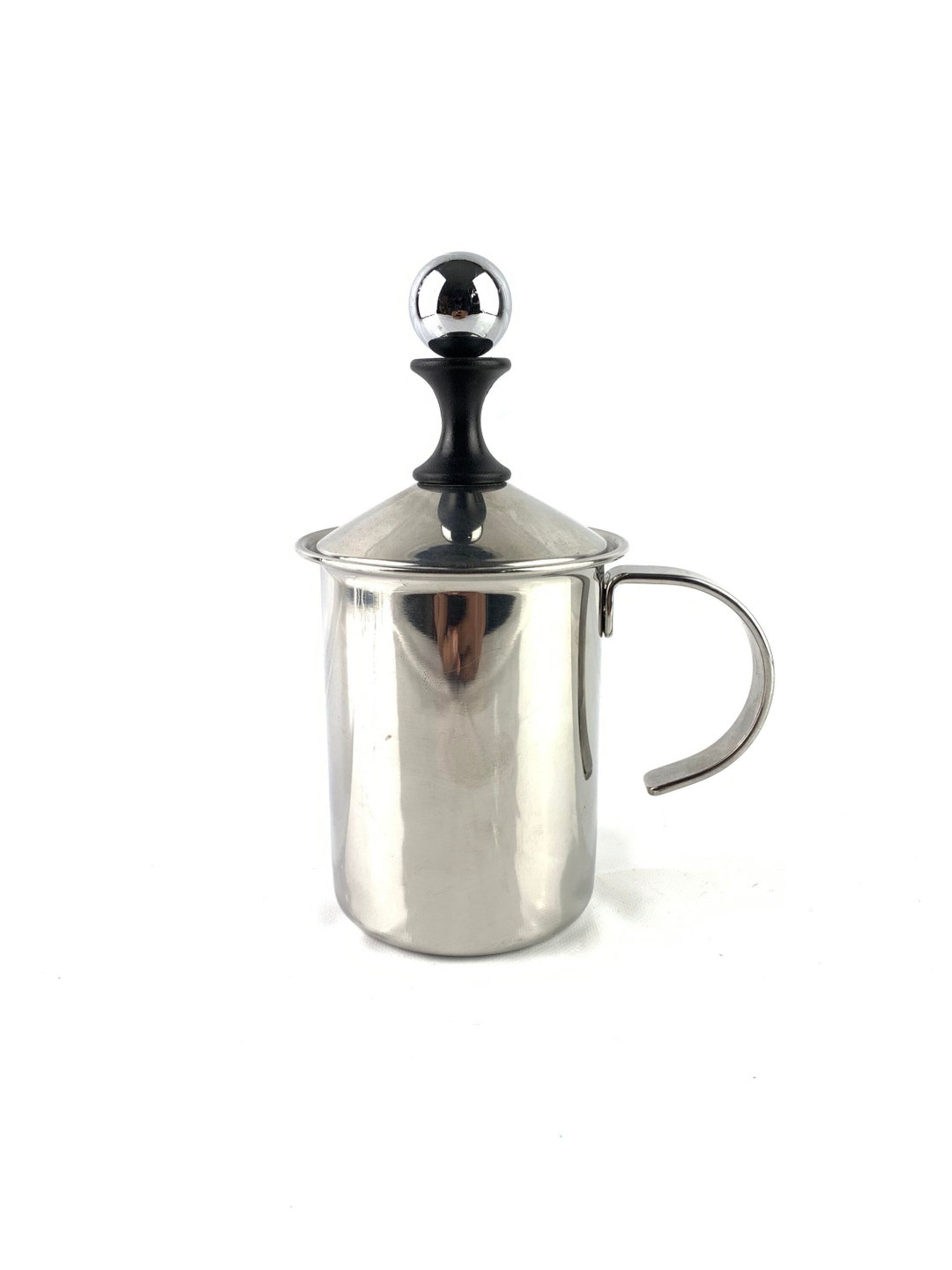 Vintage Coffee Maker, Cafissimo Cafetiere, Coffee Press, Stainless ...
