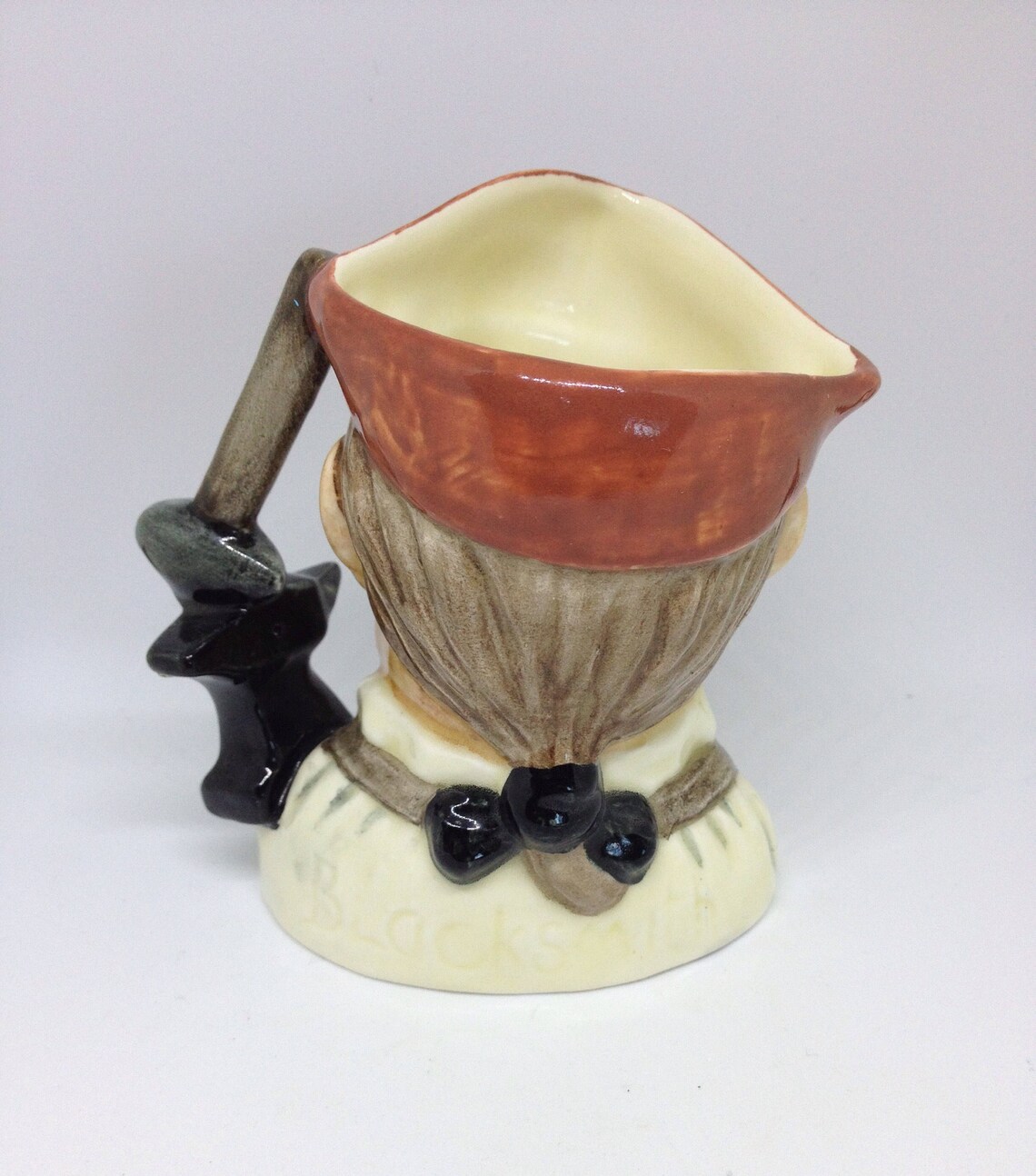 Toby Jug Vintage Jug Doulton Toby Character Jug Toby | Etsy