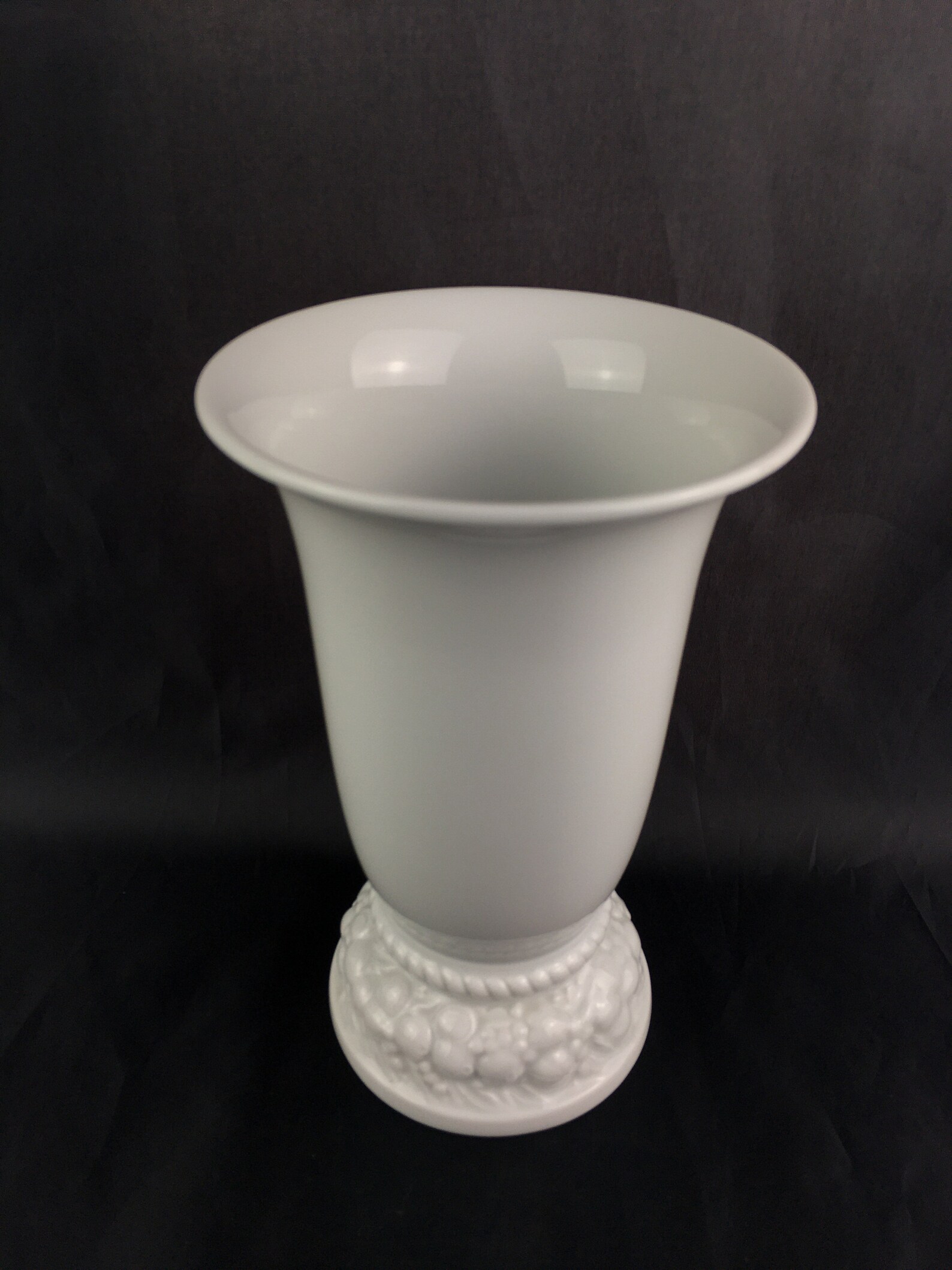 Rosenthal Classic Rose Maria Weiss Rosenthal Vase Vintage - Etsy