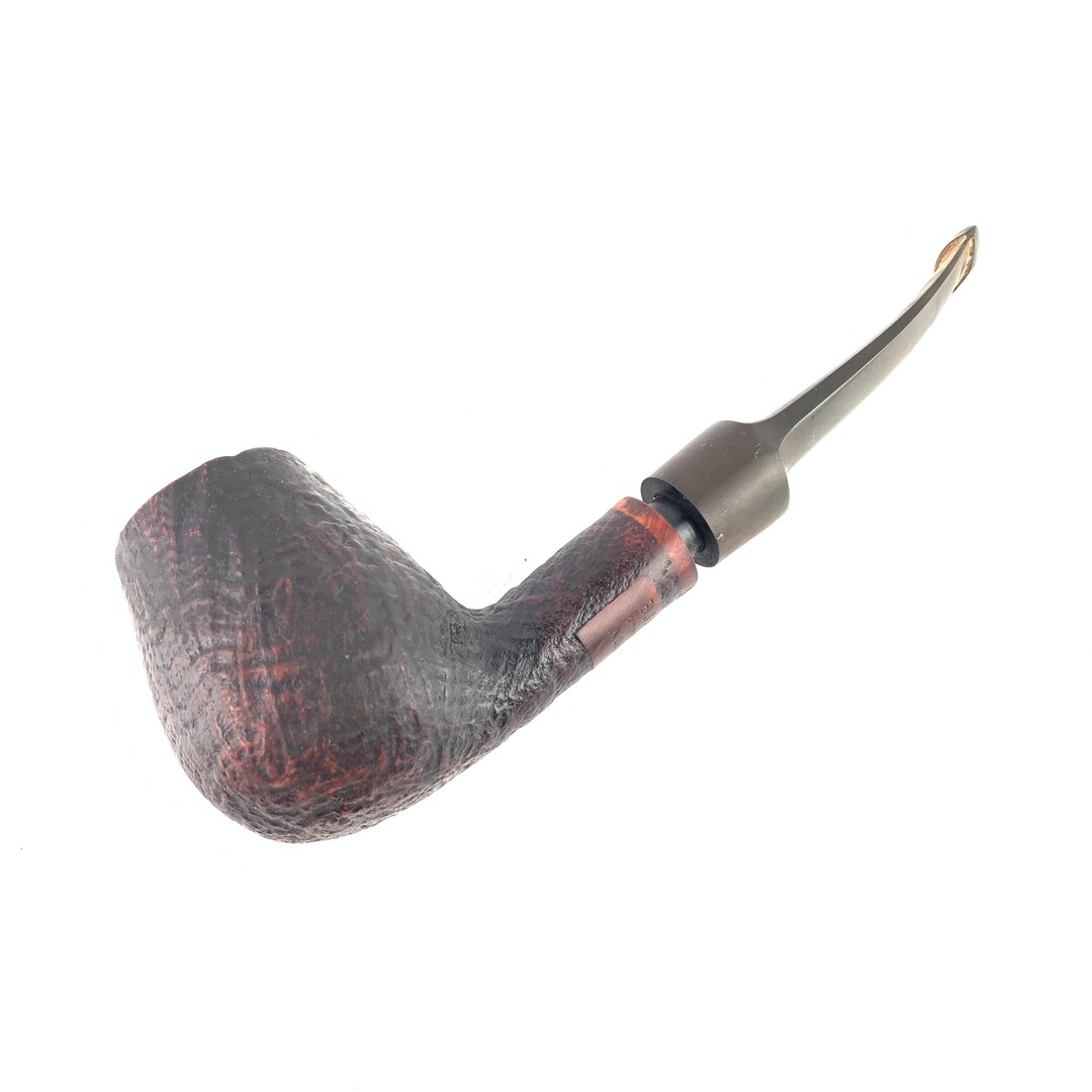 Vintage Danish Smoking Pipe by Bjarne Nielsen. Beautifully Designed and ...