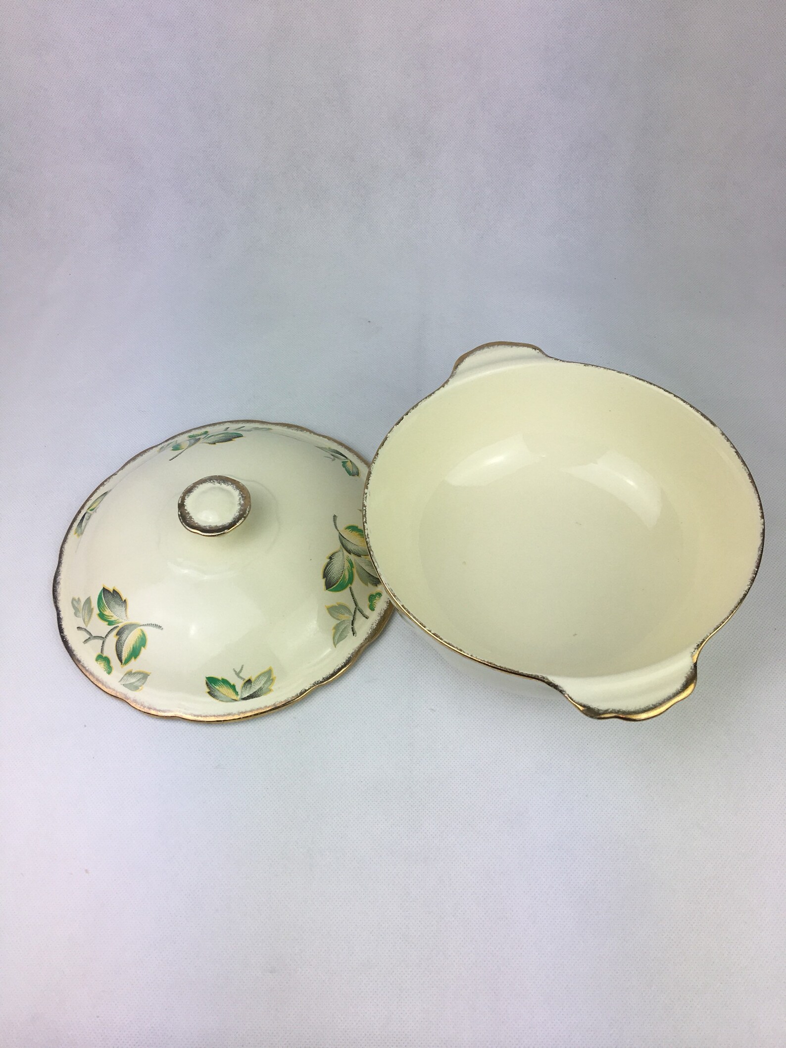 Art Deco Tureen Vintage Planter Alfred Meakin Tureen Royal | Etsy