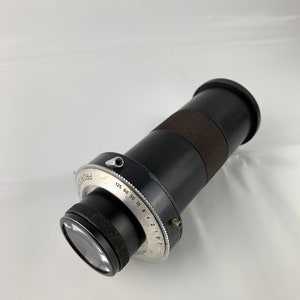 Projectina 5561a, Microscope Lens, German Lens, Pronter Press Shutter ...